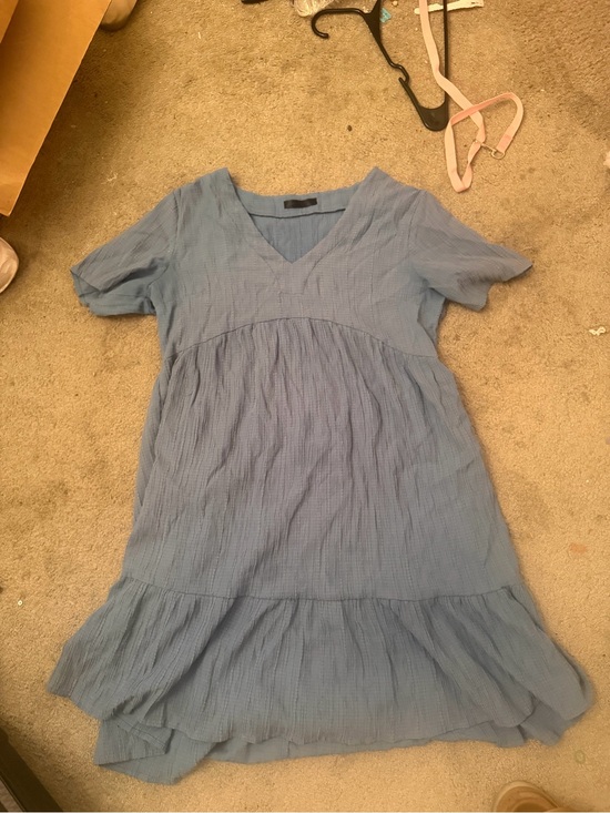 Dresses | Blue Dress | Poshmark